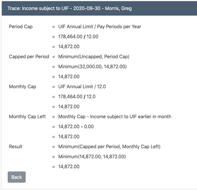 New Feature UIF SDL And Retirement Deduction Traces SimplePay Blog