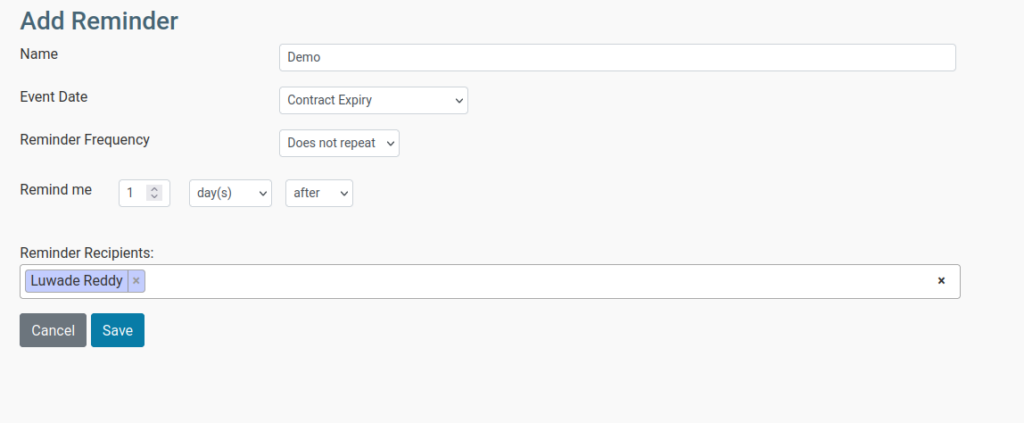 Reminders - Payroll Help